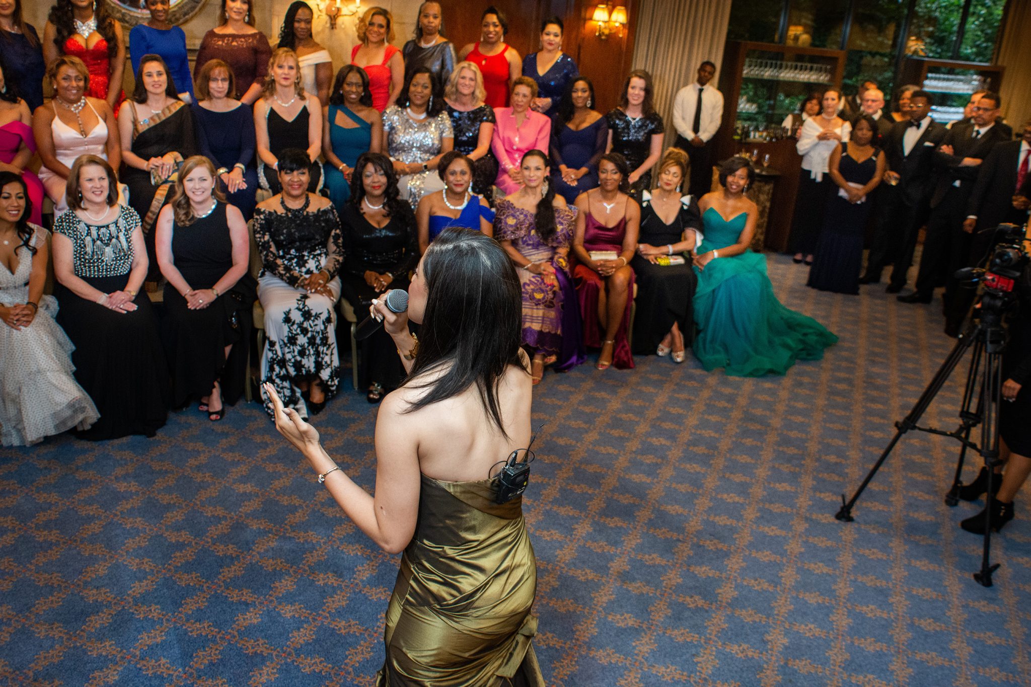 d-mars.com Celebrates Top 30 Influential Women of Houston - Top 30 Women